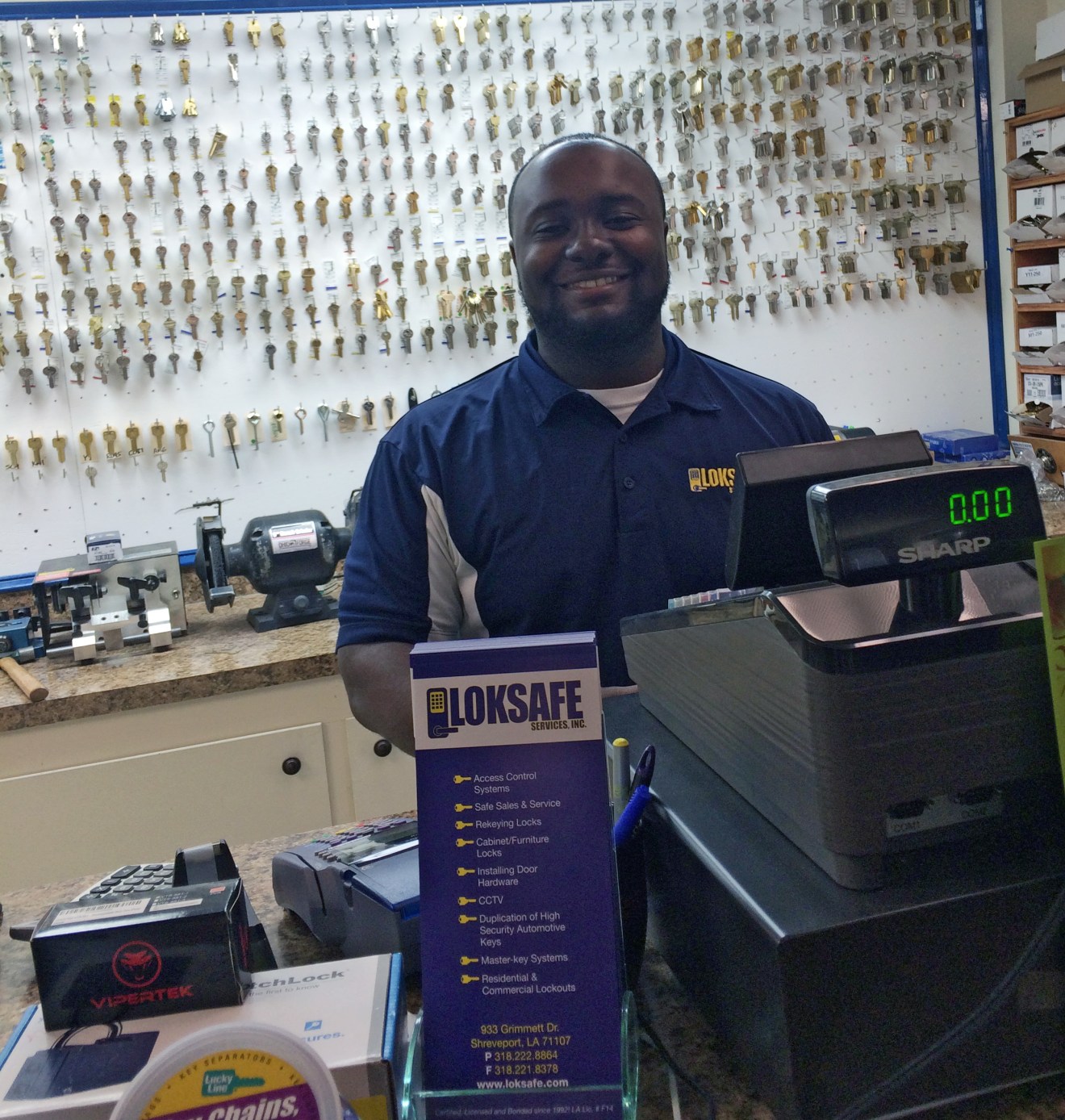 LokSafe on the move | That Just Happened